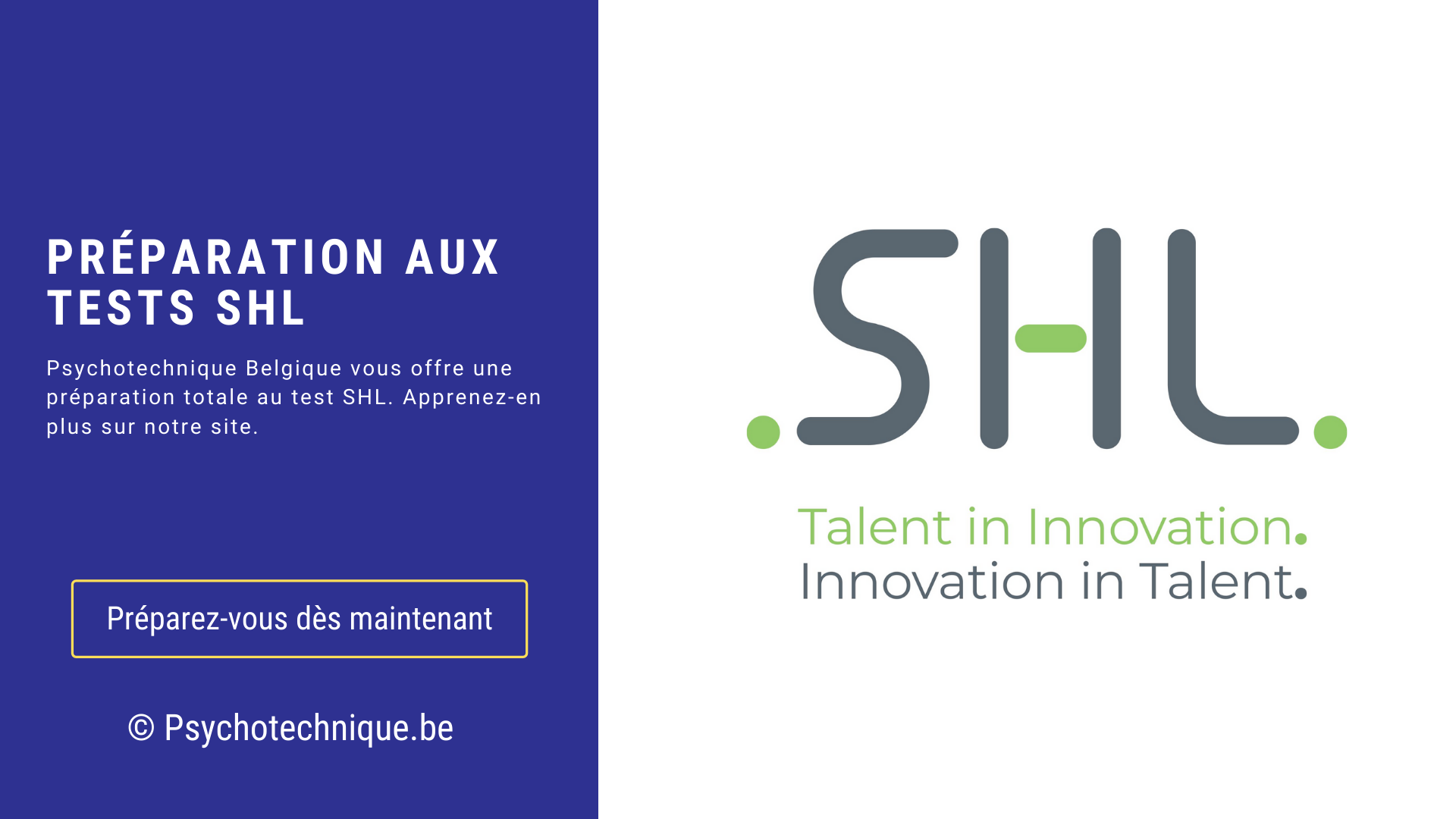 Découvrez les tests SHL : entrainement et préparation